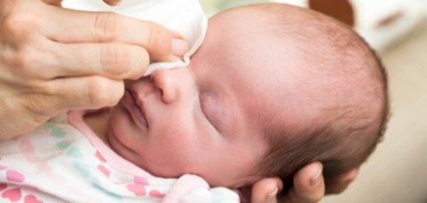 Conjuntivitis neonatal. Importancia de la prevención