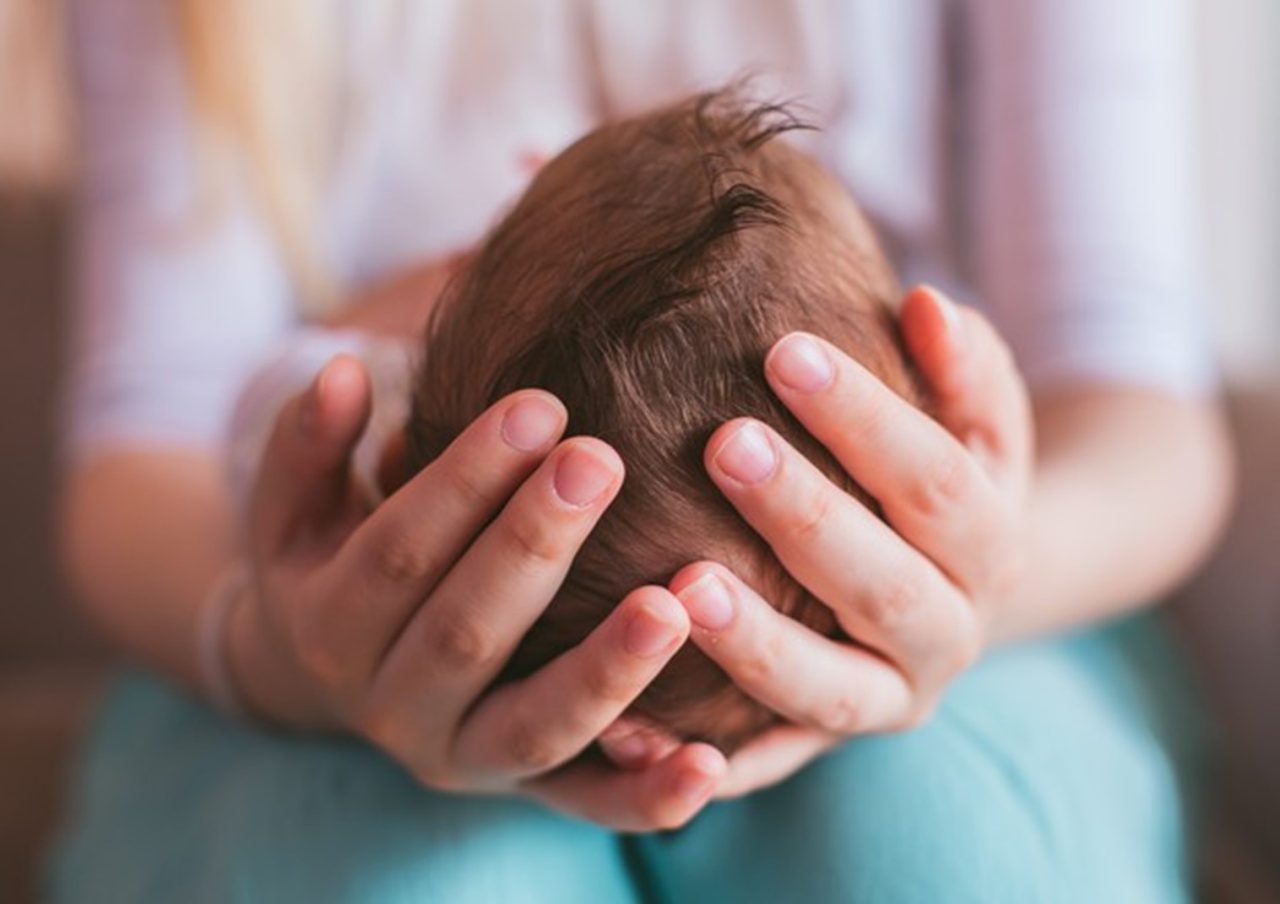 Las fontanelas del bebé: qué debo saber